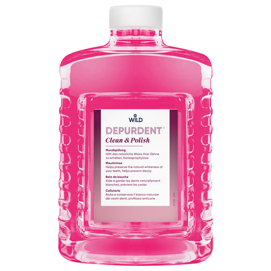 DEPURDENT Wild Pharma | SWISSCARE.COM.UA